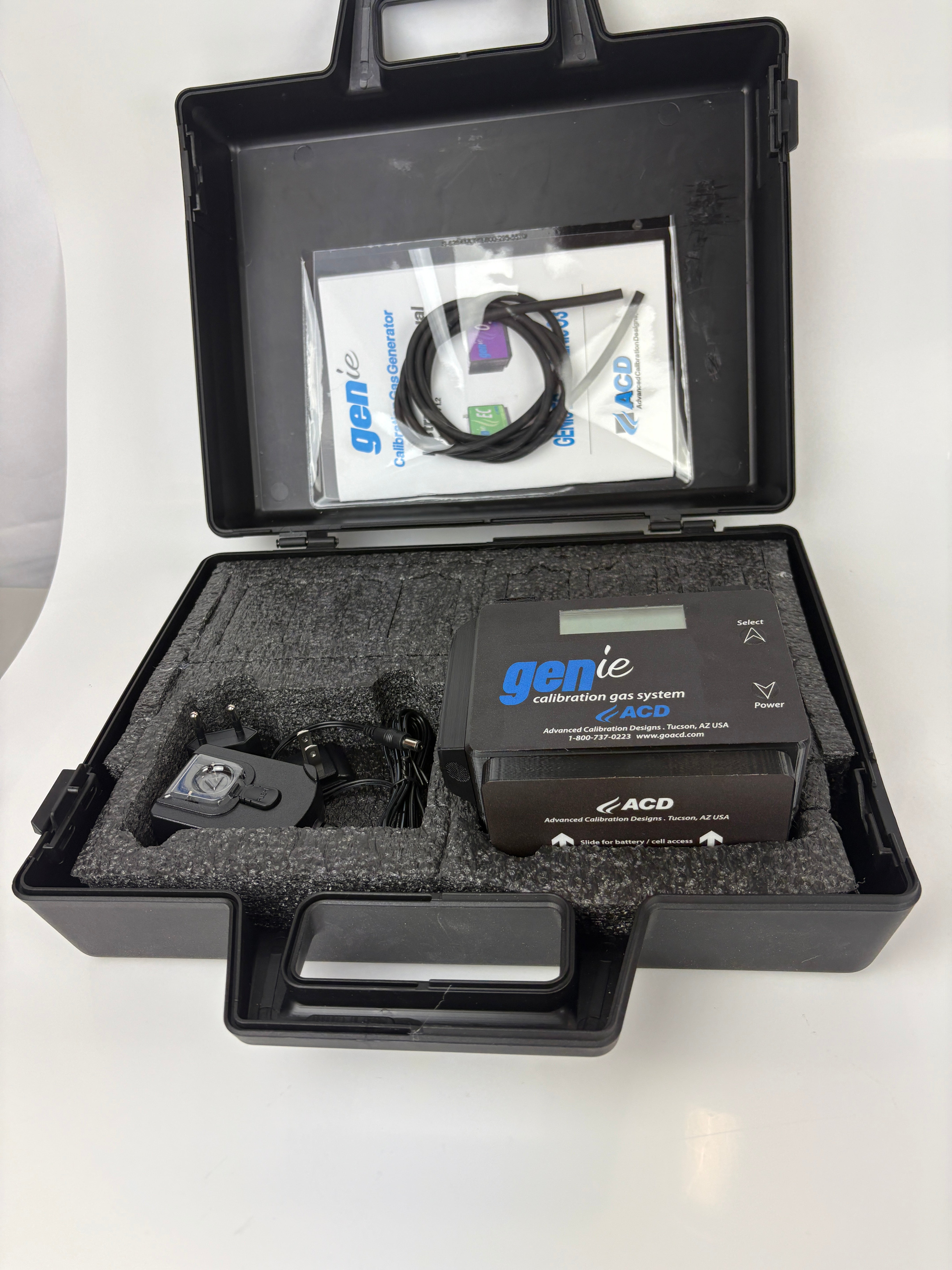 GENie O3 Complete System (Variable Flow & Output) – Advanced ...